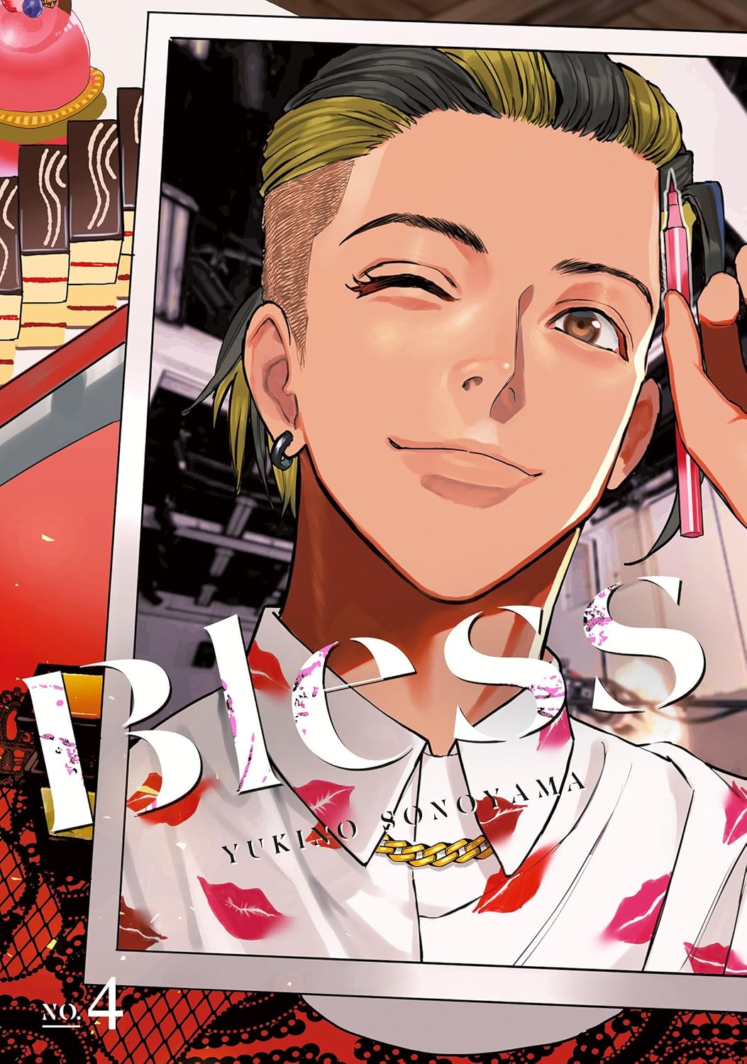 Bless Vol. 04