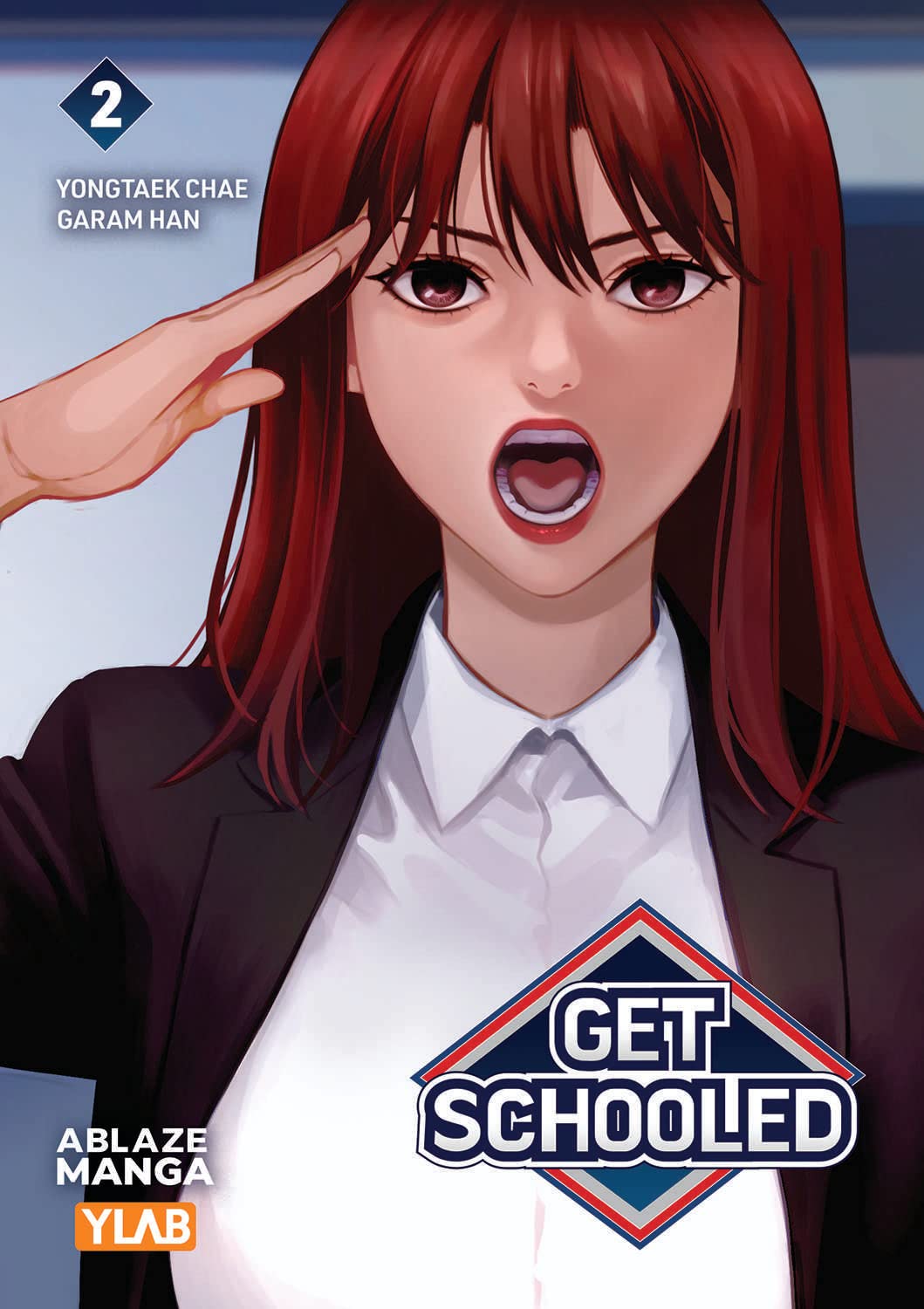 Get Schooled Vol. 02 Get Schooled Vol. 02